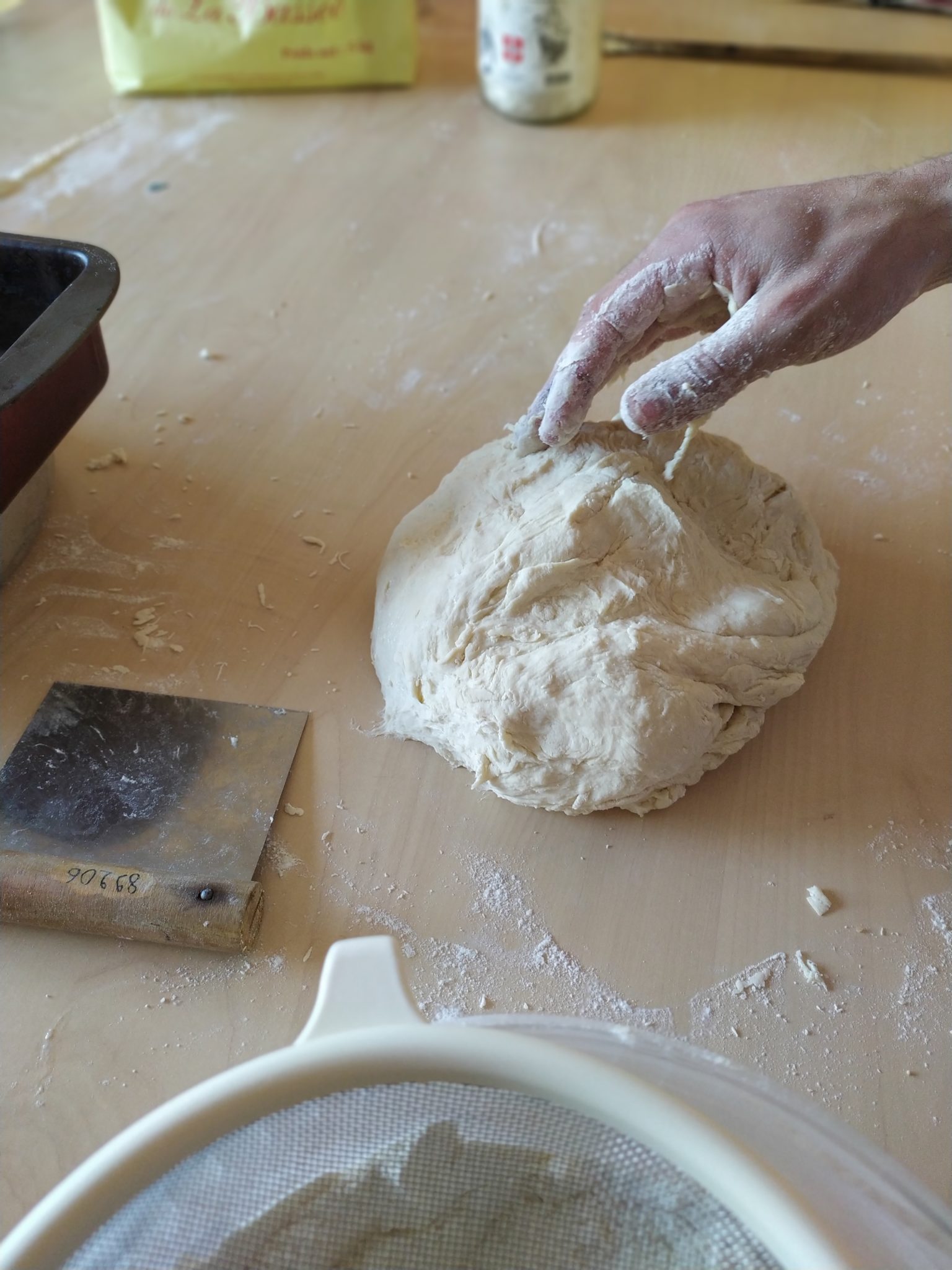 Comment faire du pain maison, sans machine à pain ? – do it yourself lille